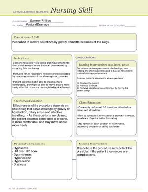 SI - ATI Active Learning Template: Sodium Imbalance Overview - ACTIVE ...
