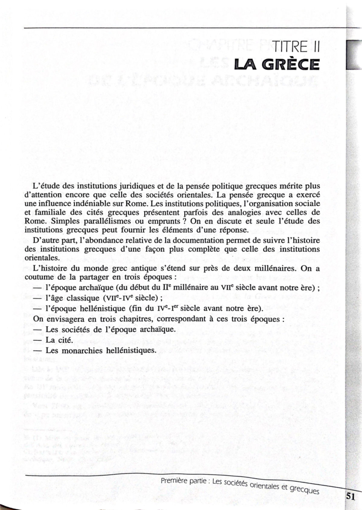 Grèce Antique-1-6 - Reading docs given by the teacher, a must for the ...