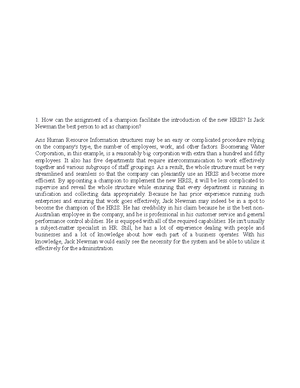 HRM8360-Assignment 1 - Assignment 1 - Hitanshi Girishbhai Khodakiya ...