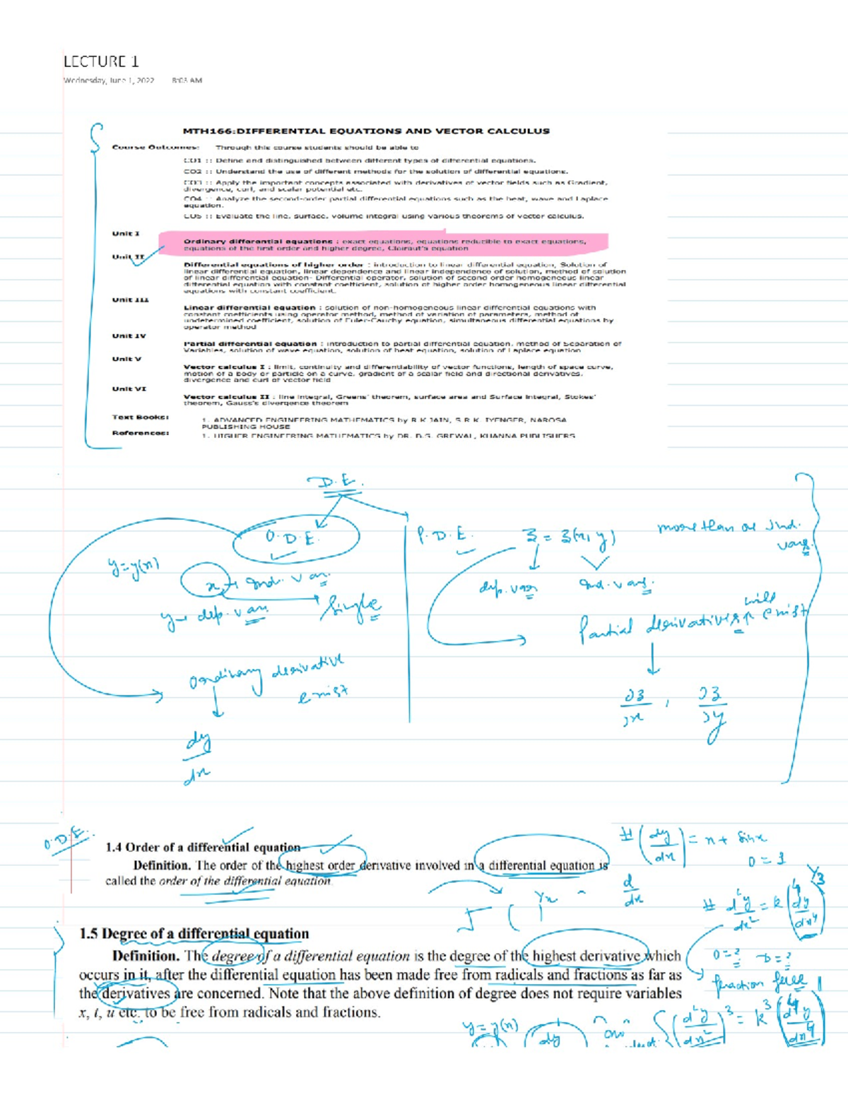 Lecture 1 - Fluid Mechanics - Studocu
