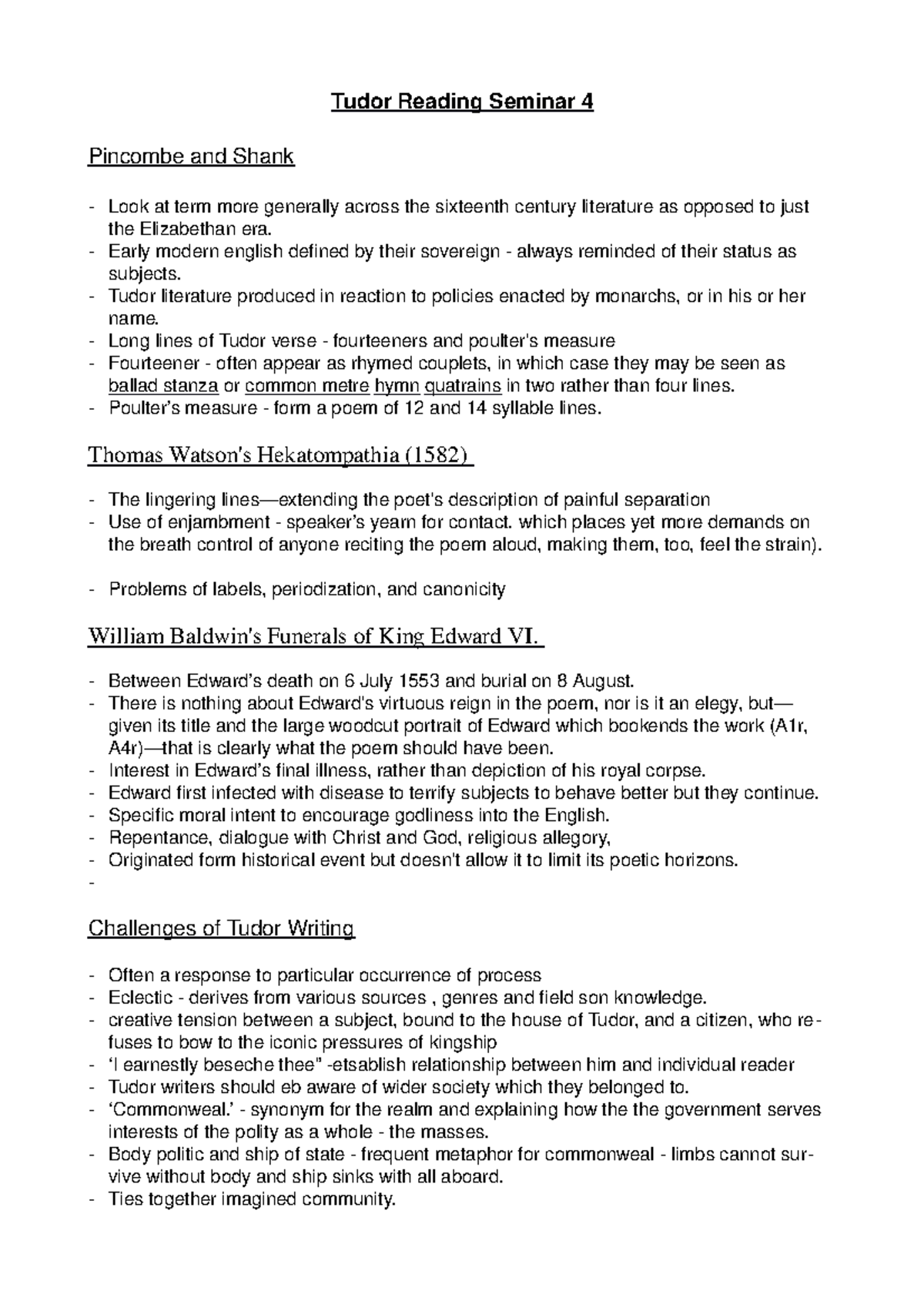 Representing Authority - Writing with Authority - Tudor Reading Seminar ...