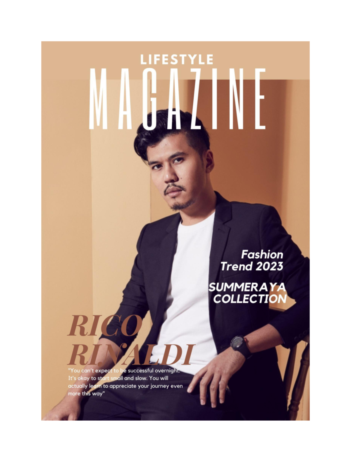 MGT 400 Individual Assignment (Rico Rinaldi) - MGT400 INTRODUCTION TO ...