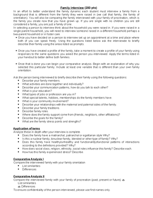Functional Assessment interview form - Rev. 2/ The Center on the Social ...