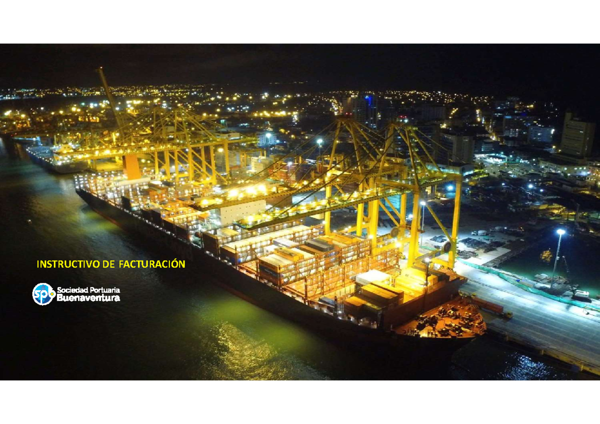Portal de Facturacion SPB - INSTRUCTIVO DE FACTURACIÓN INSTRUCTIVO DE ...