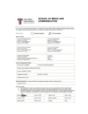 ITS62604 Group Assignment Sample Report 3 - ITS62604 Programming ITS ...