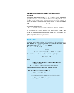 The Variation Method and Its Application to the Helium Atom - The ...