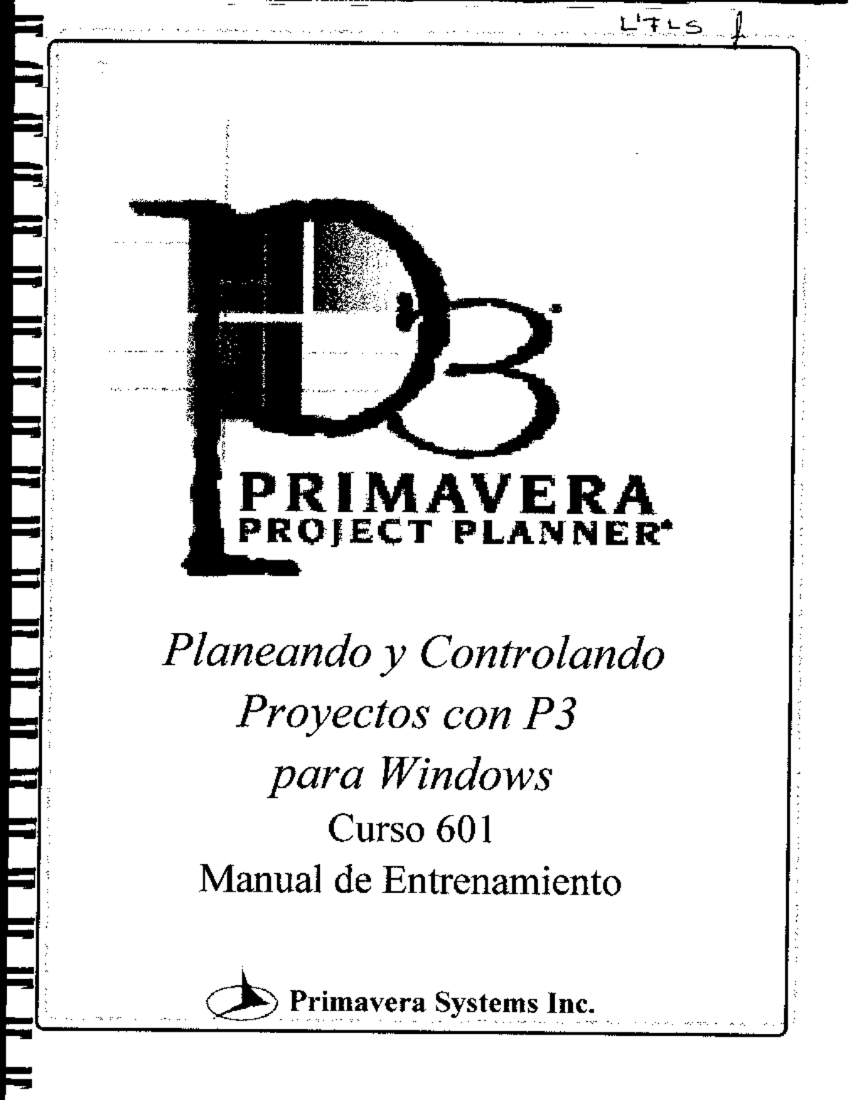 Manual de software primavera en español - Fundamentos De Programación ...