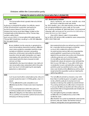 Social structures and partisan identification part 1 worksheet - What ...
