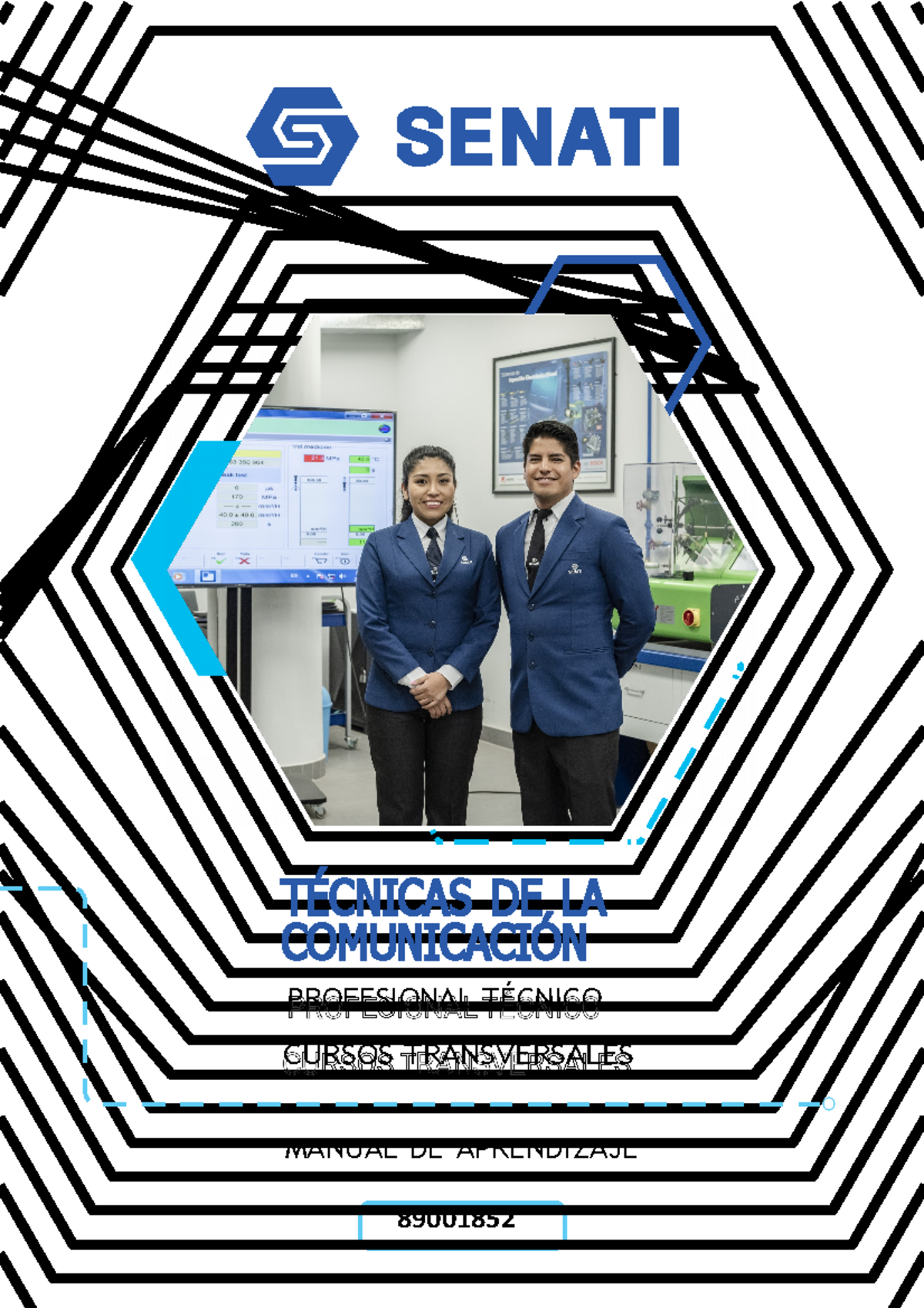 SPSU-865 Manual - XZXZZ - TÉCNICAS DE LA COMUNICACIÓN PROFESIONAL ...