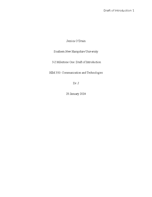 IHP 450 5-1 journal - RUNNING HEAD: BENEFITS OF A CAPITAL ITEM 5-1 ...