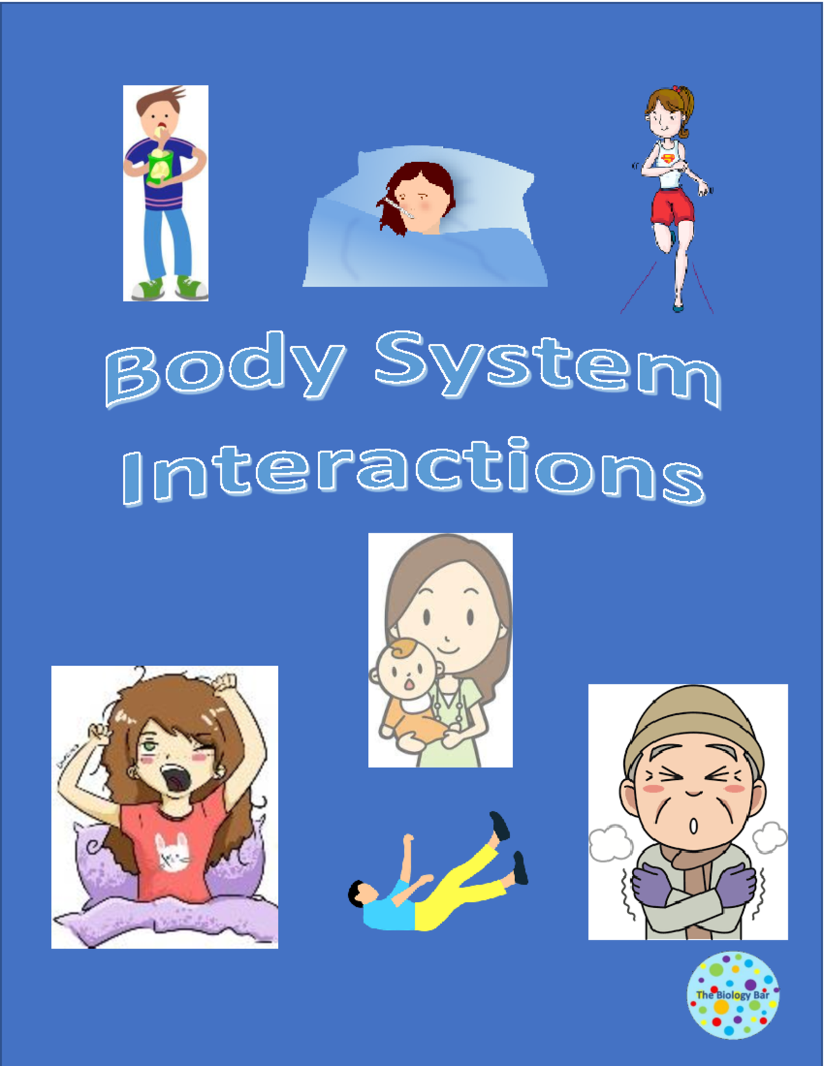 Body System Interactions - Students - Name ...