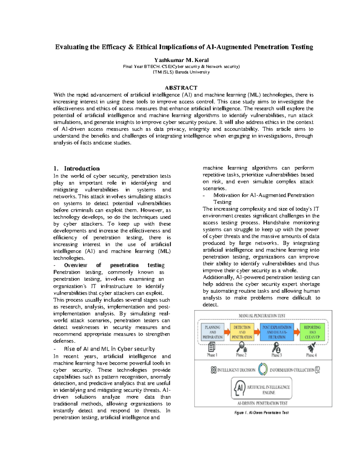 AI-Augmented Penetration Testing Research Paper-1-1 - Evaluating the ...