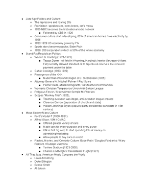 Chapter 3 Industrial Revolution Immigration Urbanization - Rise of ...