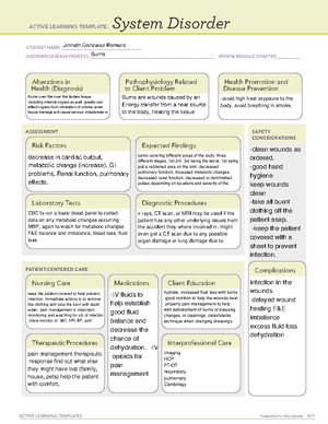 Medication template (Nitroglycerin) - ACTIVE LEARNING TEMPLATES ...