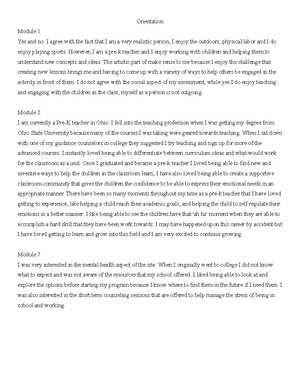 WGU Orientation - ORA1 - GOM4 Orientation Task Assignment Template Note ...