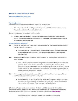 ATI Peds System Disorder Burns - ACTIVE LEARNING TEMPLATES System ...