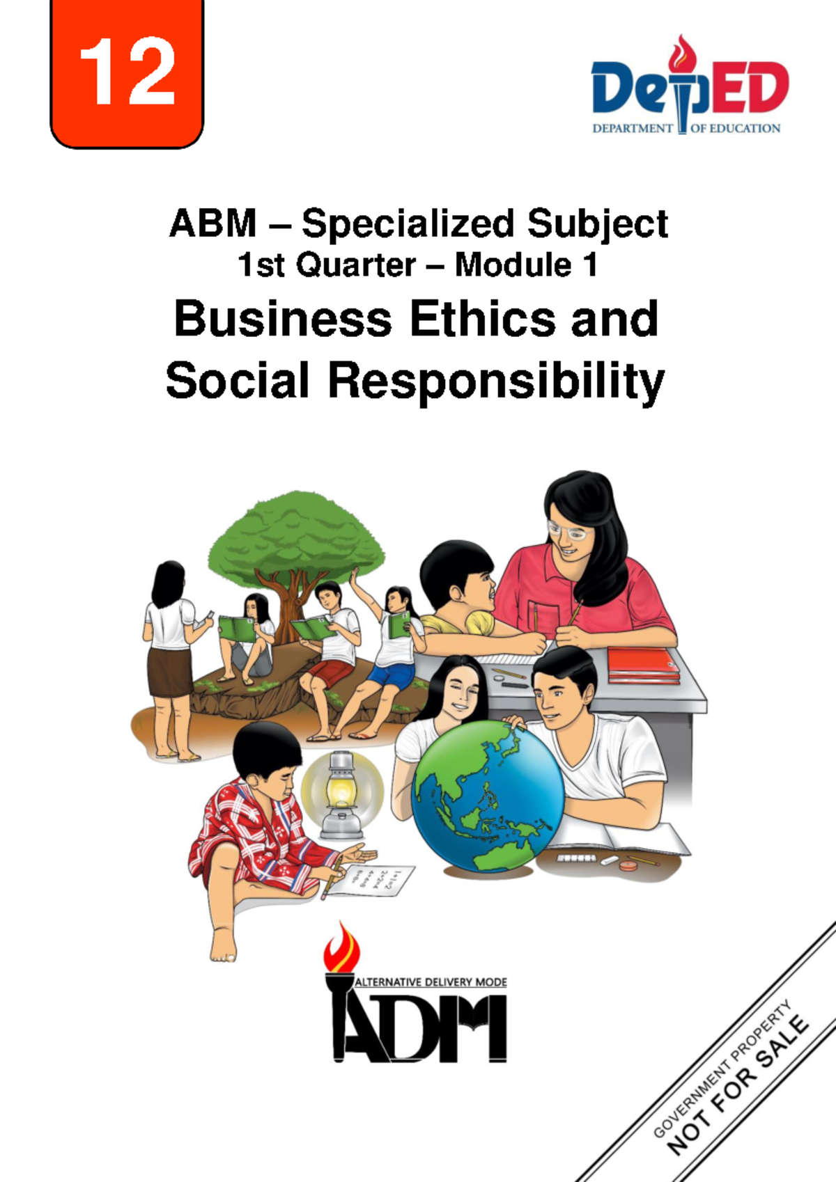 Business- Ethics- Social- Responsibility-12 Q1 W1 Mod1 - 12 ABM ...