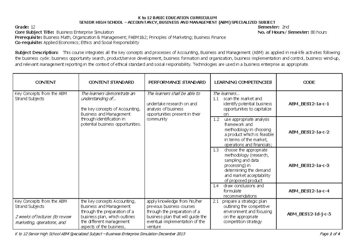 ABM Culminating-Activity Business-Enterprise-Simulation-CG 2 - SENIOR ...