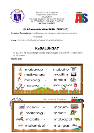 Typology OF Nursing Problems OF THE Family BY Araceli Maglaya ...