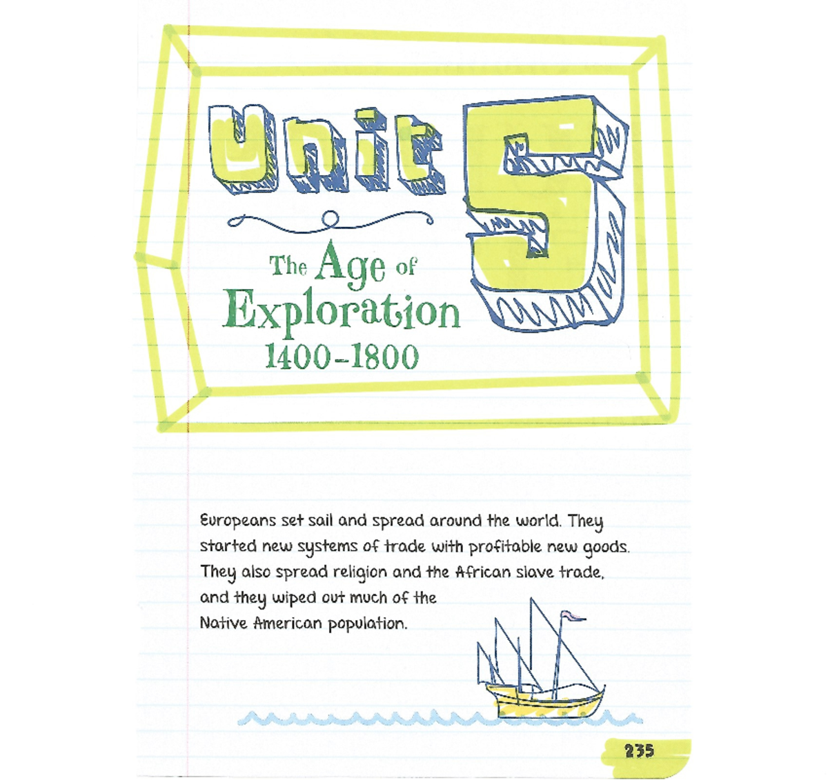 BFN Age of Exploration & Europe Explores Asia - Europeans set sail and ...