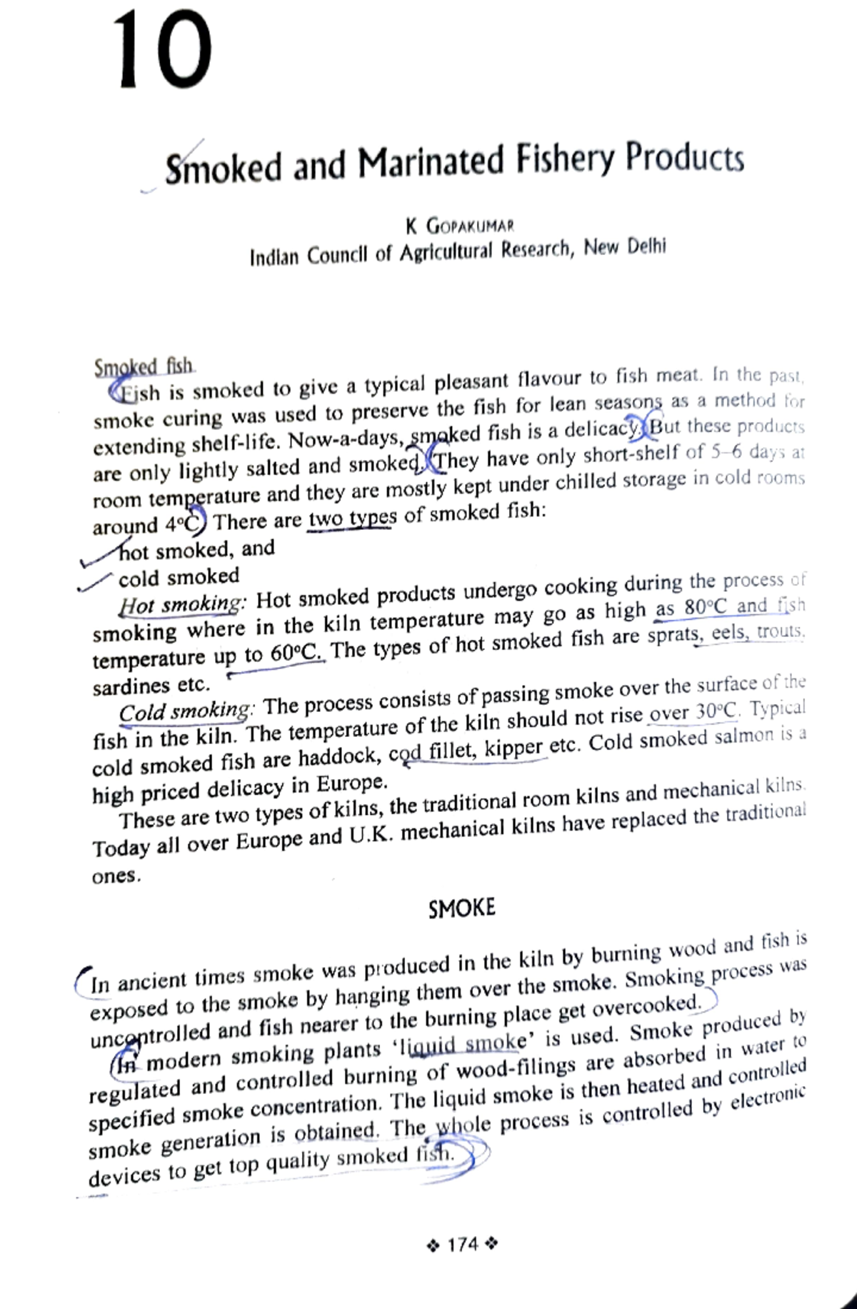 Smoked marinated - 10 Smoked and Marinated Fishery Products K GOPAKUMAR ...