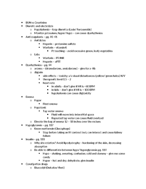 Fundamentals of Nursing study questions sleep and rest - Chapter 34 ...