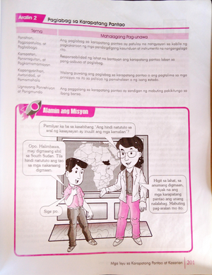 AP front page - Araling Panlipunan 10 - BS Education - Studocu