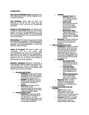 Counting like terms - Pointers to review for the first quarter periodic ...