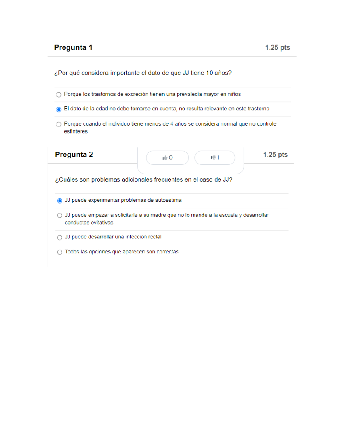 [APEB 2-15%] Resolución de caso 1 Responda el cuestionario disponible en el EVA sobre el ...