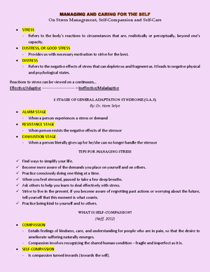 Real and Ideal Self Activity Instuctions - ACTIVITY: OUR REAL AND IDEAL ...