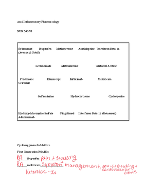 NUR 370 GI Unfolding Case Study Part1 - NUR 370 Pediatrics GI Unfolding ...