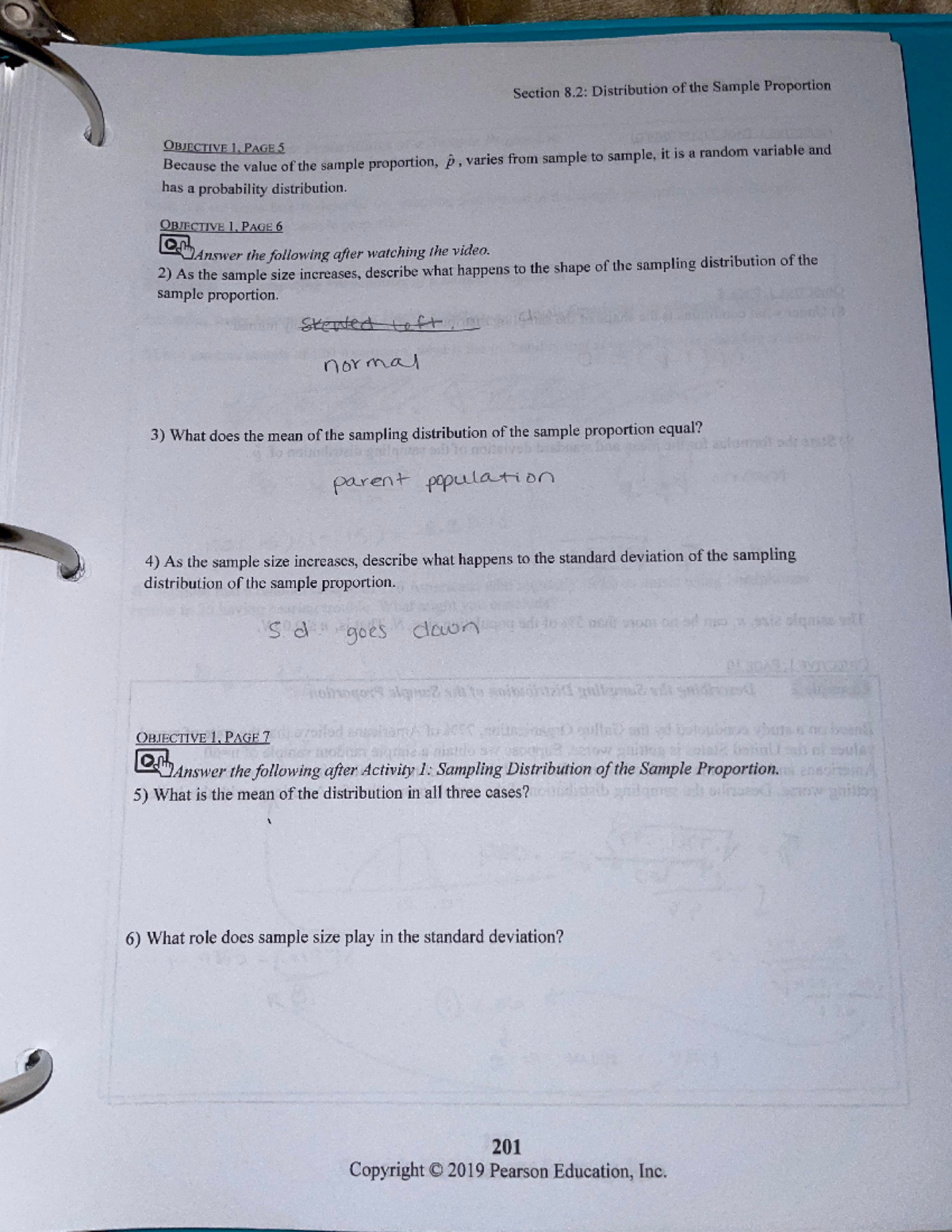 Chapter 8 section 2 page 2 - ST 210 - Studocu