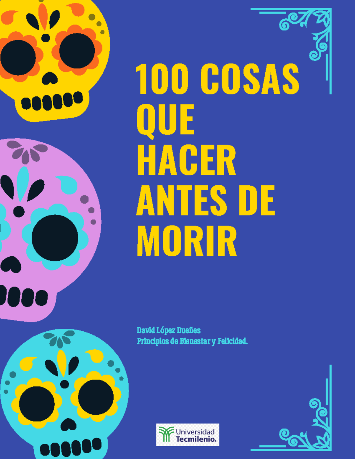 100 cosas que hacer antes de morir - 100 COSAS QUE HACER ANTES DE MORIR ...