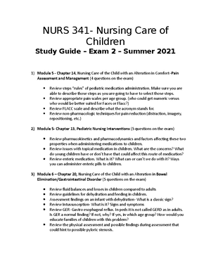 2. Infant Assessment - Assessment of Growth and Development of the ...