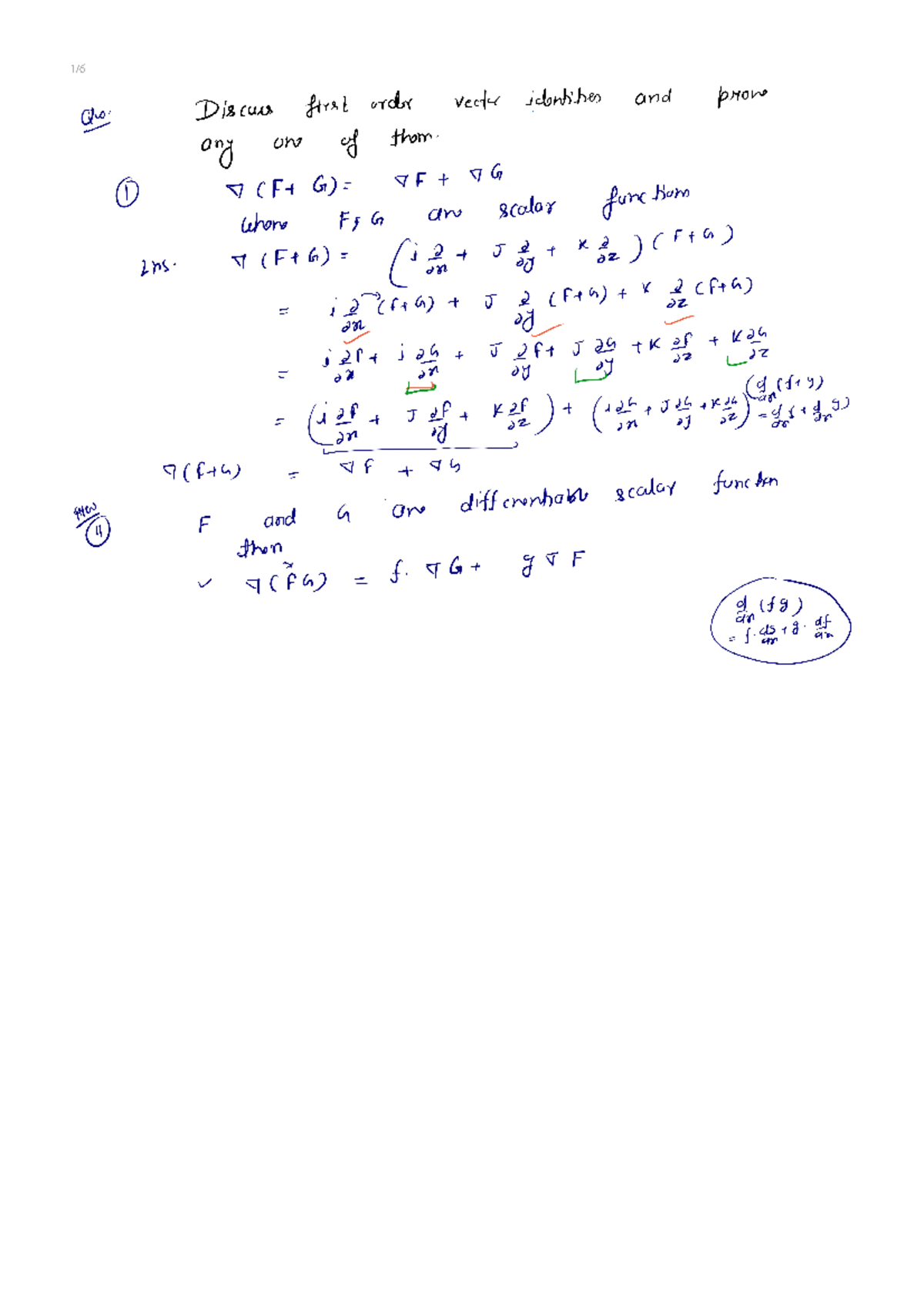 Complex analysis lect 1 - Mathematics II - Studocu