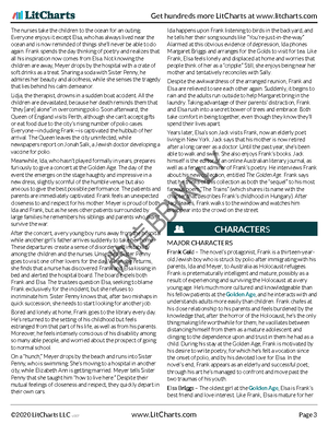 Hatchet - Super Summary Study Guide 53 - Short-Answer Response Answer ...