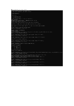 Midterm exam Ce21s3 - assignment practical in integrationcourse ...