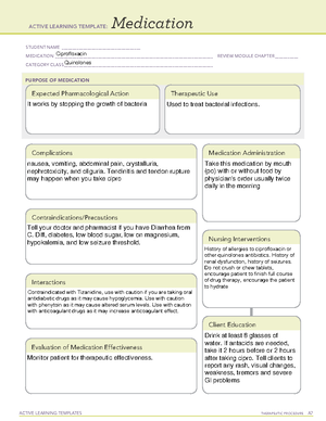 Methenamine - medications - ACTIVE LEARNING TEMPLATES THERAPEUTIC ...