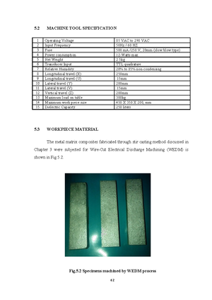 Elastic Buckling OF Plates-87 - 5 EXPERIMENTAL RESULTS AND ANALYSIS OF ...
