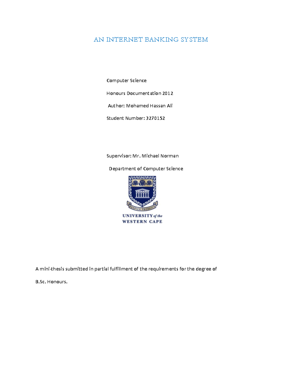 Nanopdf.com an-internet-banking-system-uwc-computer-science - AN ...