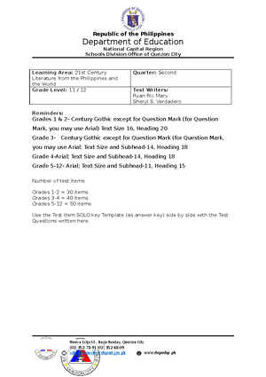 The story of Filipino People - MY AMERICAN TEACHERS Bonifacio P ...