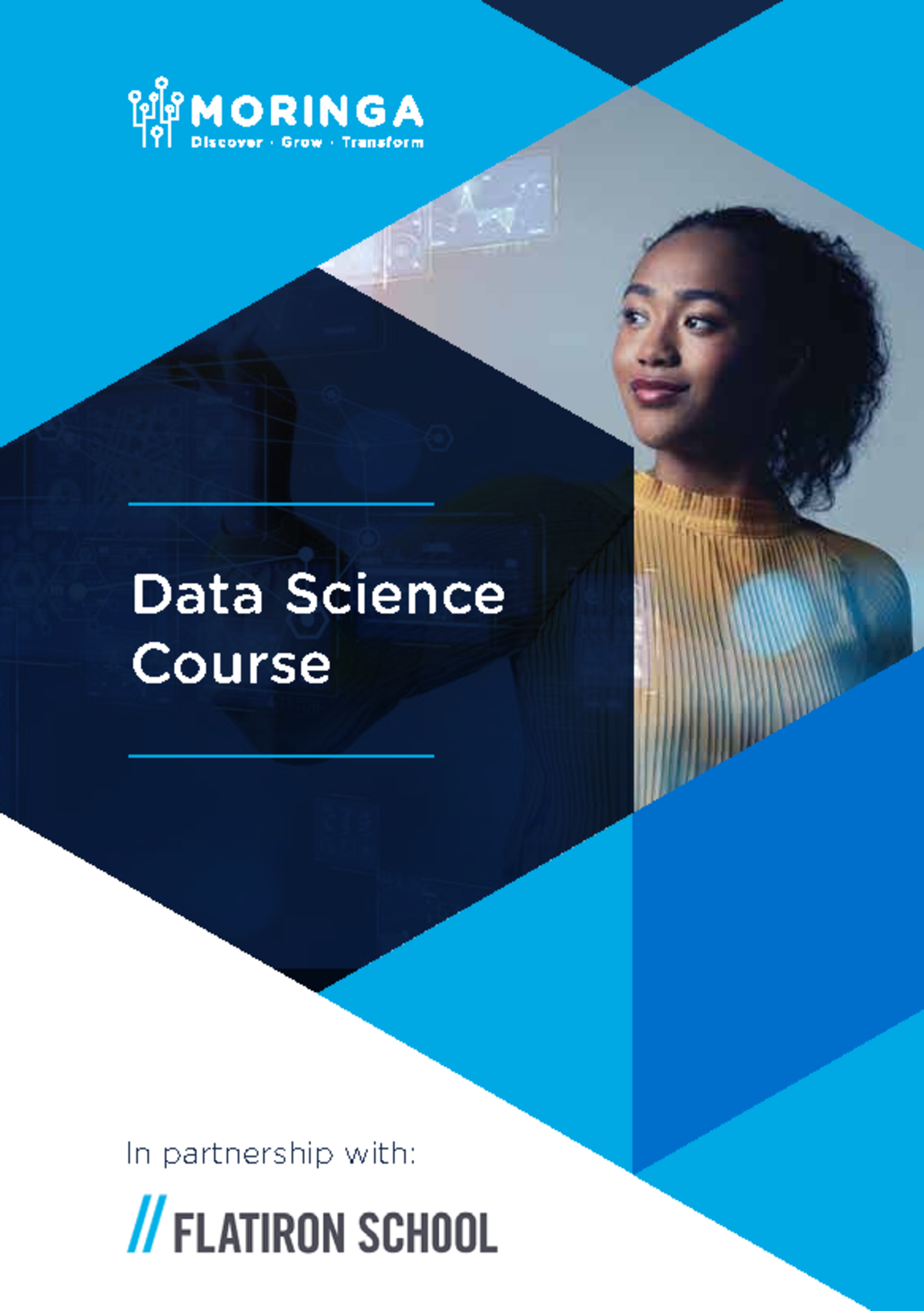 Data-science-WEB - Data Science Course In partnership with ...