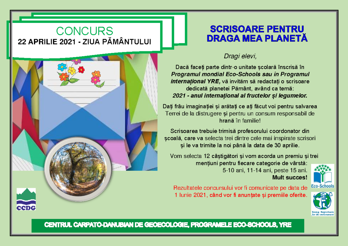 Anunt pentru elevi - ewfwef - Dragi elevi, Dacă faceți parte dintr-o ...