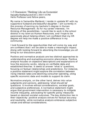 ECO-201 Maitland Module 4 assignment - ECO 201 Project Template Memo To ...