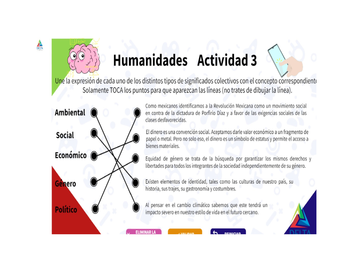 QR4 - ya basta - Humanidades 1 - Studocu