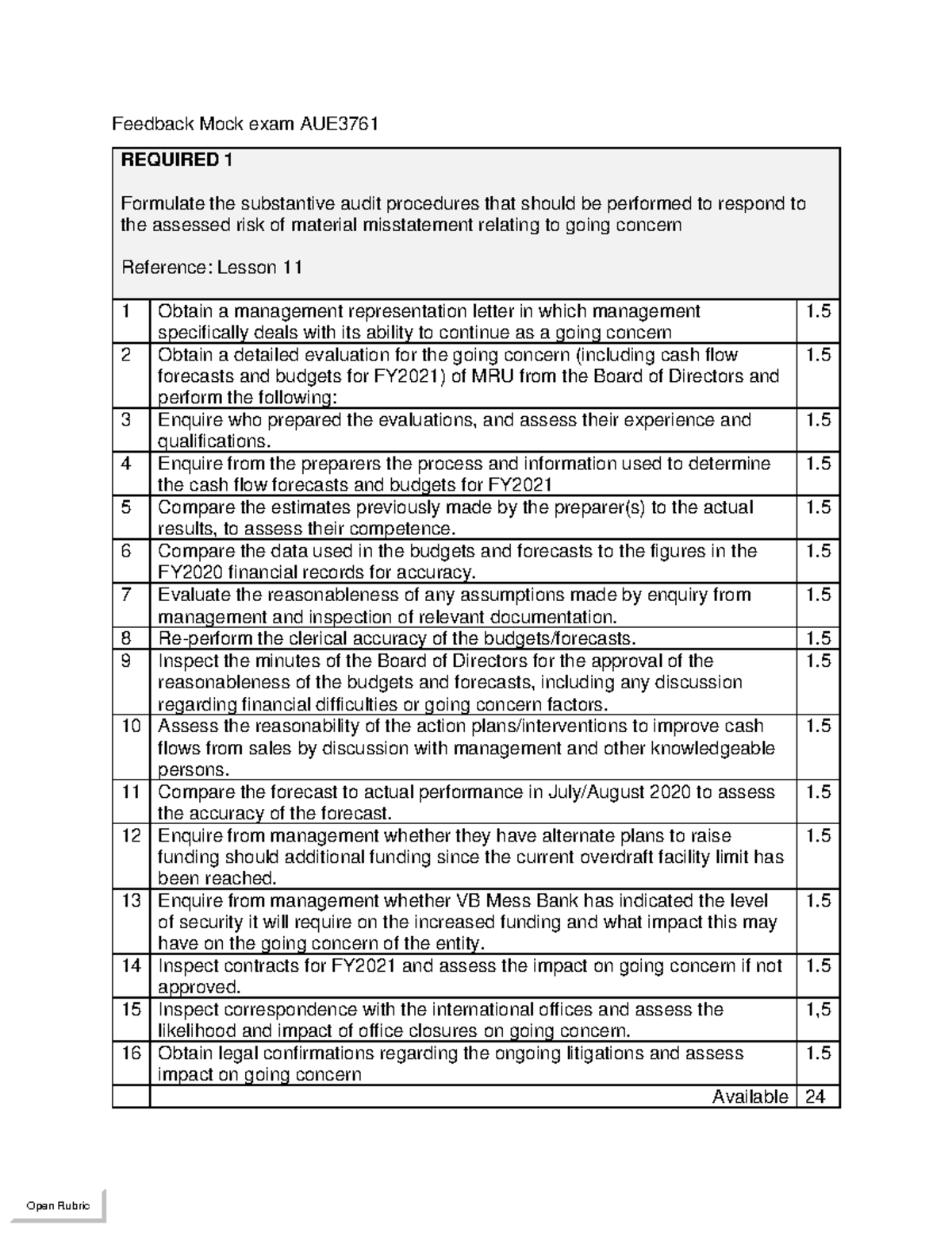 mock-exam-feedback-aue-feedback-mock-exam-aue-required-1-formulate