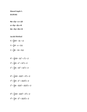 07 Task Performance 1 - Find the approximate root of the equation using the Secant method ...