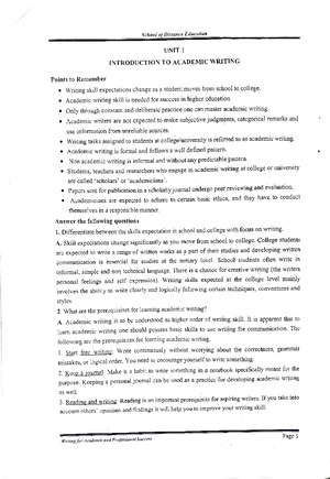 1.4 When Salihan Complete Notes - Ba /BBA/BCom calicut university - Studocu