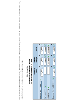 Problem Set 1 - MA Excel - ACC202 - Studocu