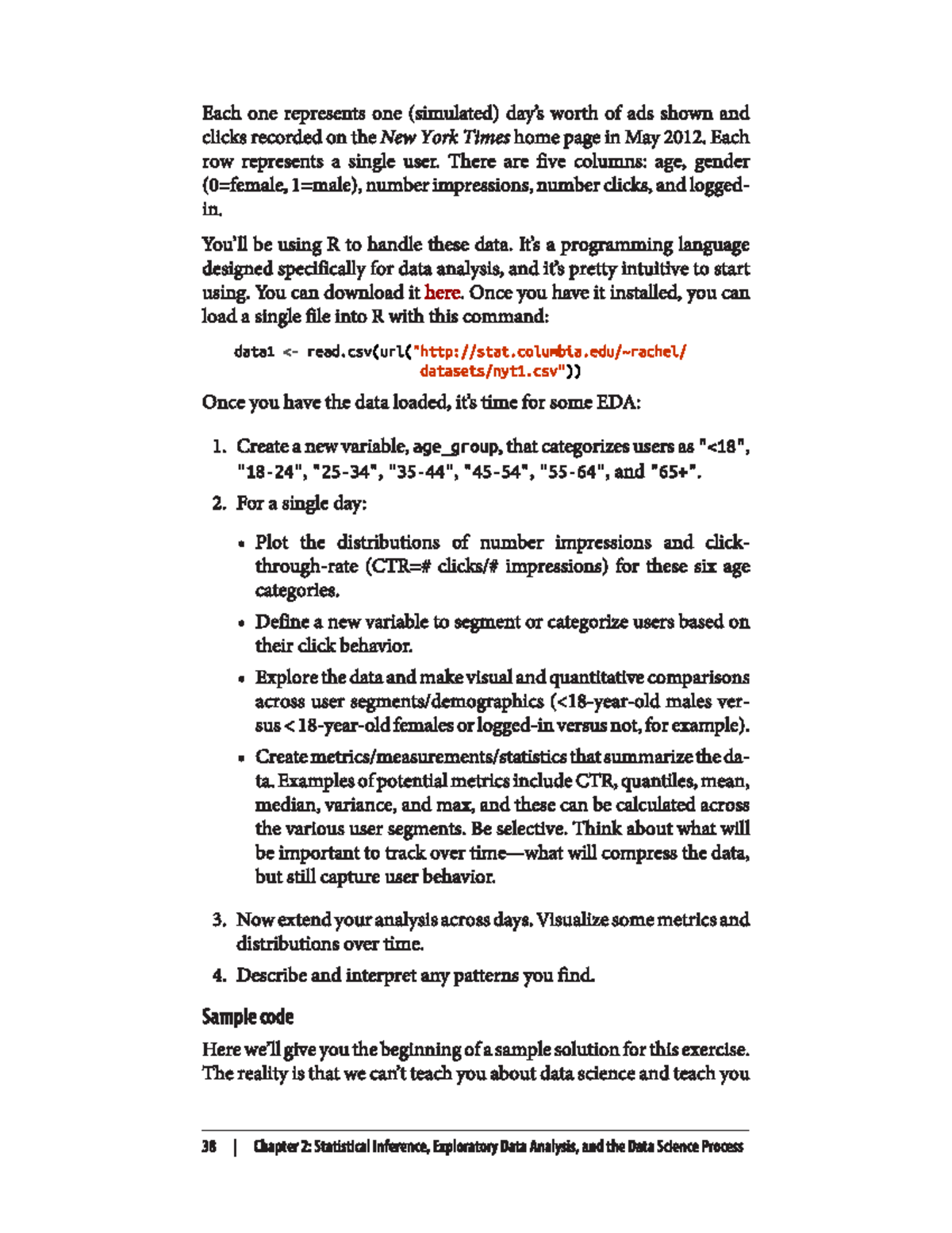 Clickrate - Lecture notes 1 - Data Stuctures and Algorithms - Studocu Clickrate - Lecture notes 1 - Data Stuctures and Algorithms - Studocu